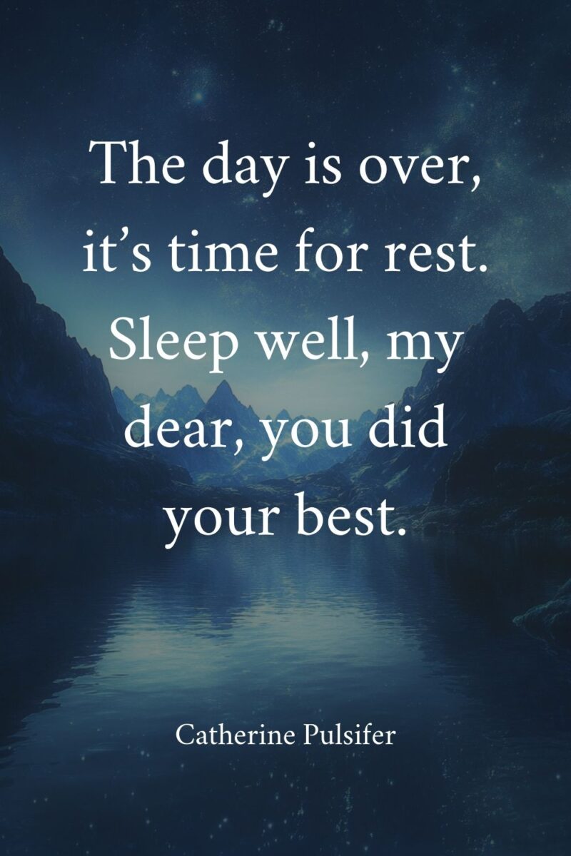 73 Twilight Truths: Night Quotes That Speak to Your Soul