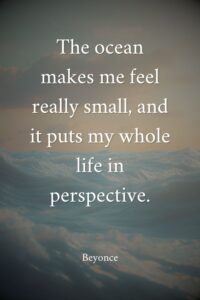 43 Ocean Quotes to Ride the Wave of Life