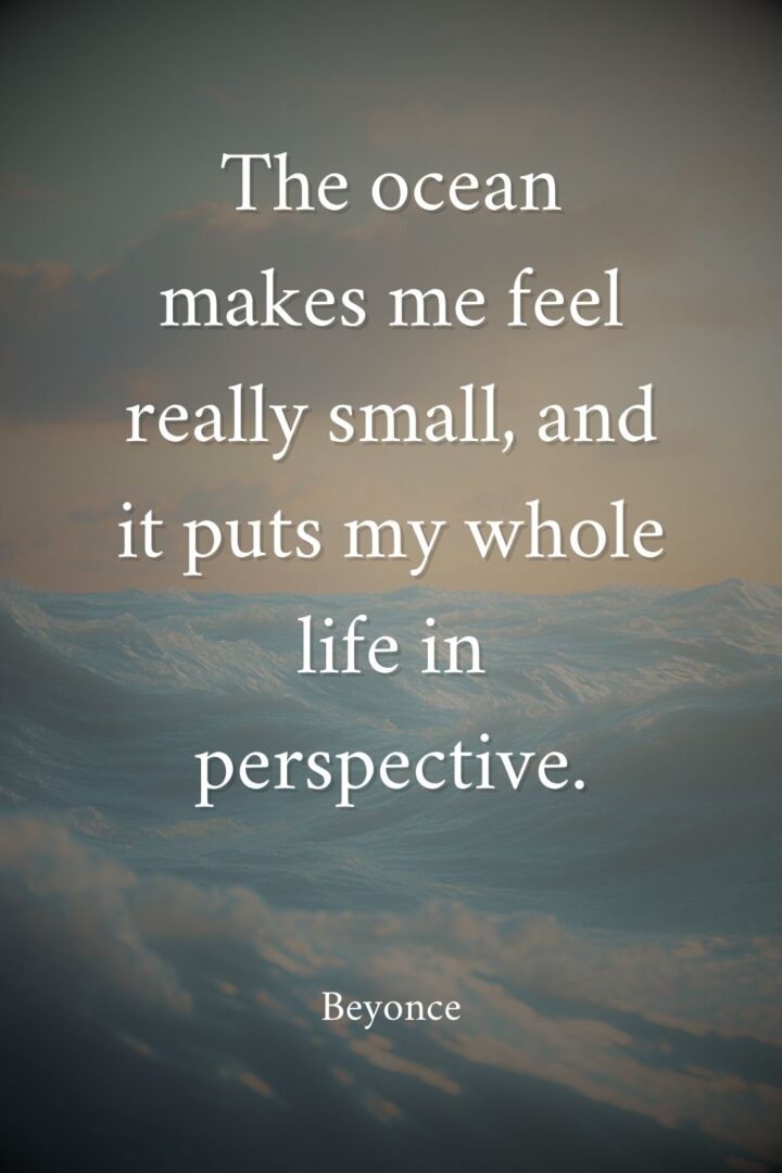 43 Ocean Quotes to Ride the Wave of Life