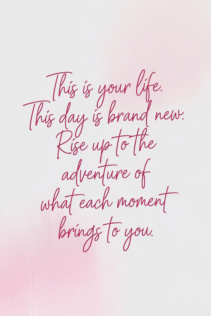 55 Aesthetic Quotes about Life You'll Want to Frame