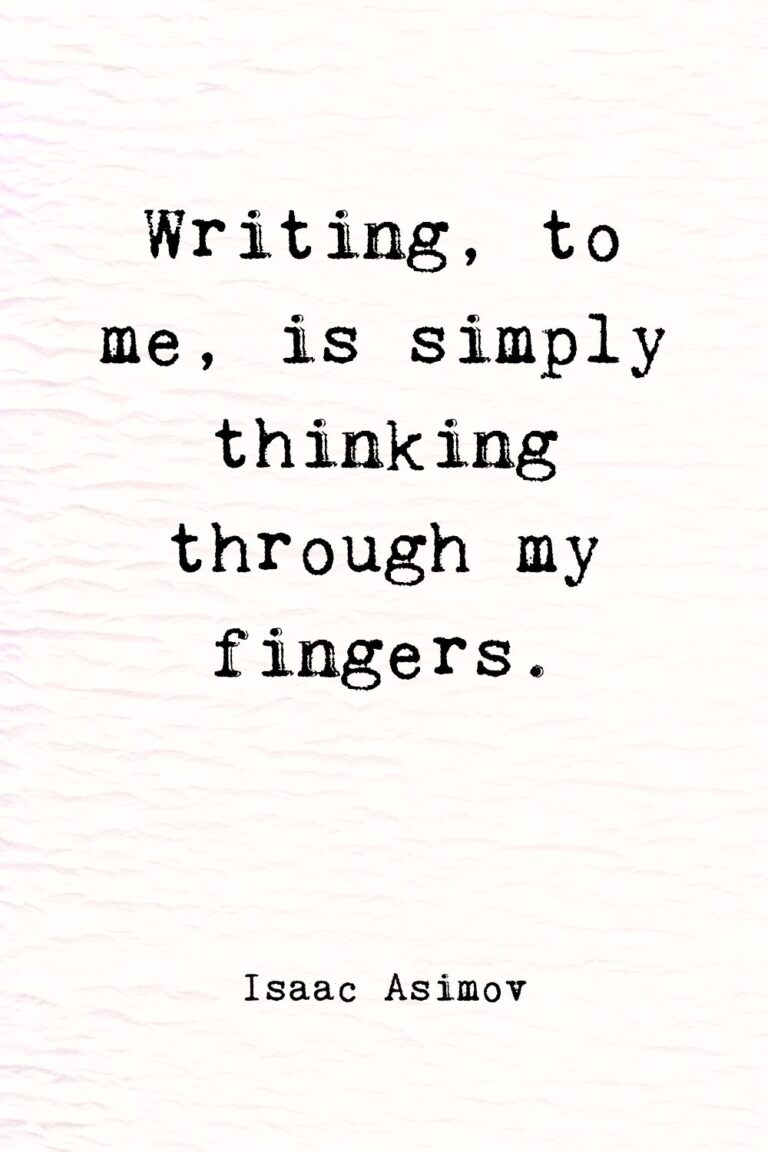 85 Raw and Honest Writing Quotes You Can’t Miss