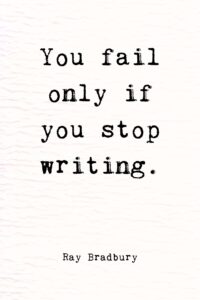 85 Raw and Honest Writing Quotes You Can’t Miss