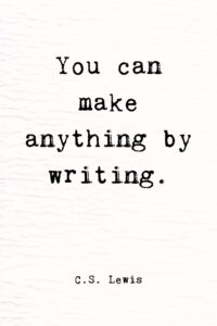 85 Raw and Honest Writing Quotes You Can’t Miss