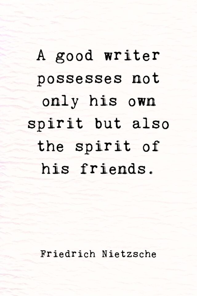 85 Raw and Honest Writing Quotes You Can’t Miss