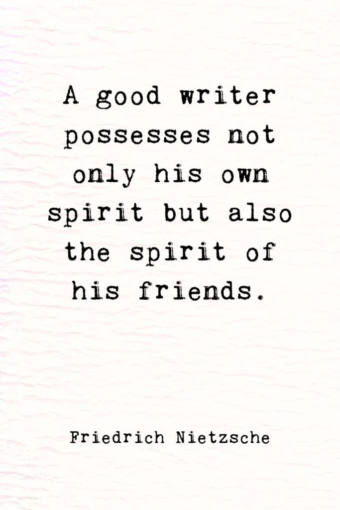 85 Raw and Honest Writing Quotes You Can’t Miss