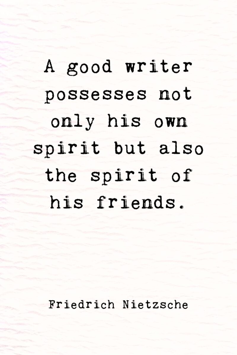 85 Raw and Honest Writing Quotes You Can’t Miss