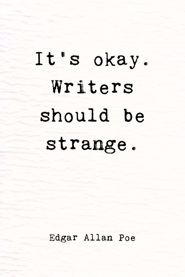 85 Raw and Honest Writing Quotes You Can’t Miss