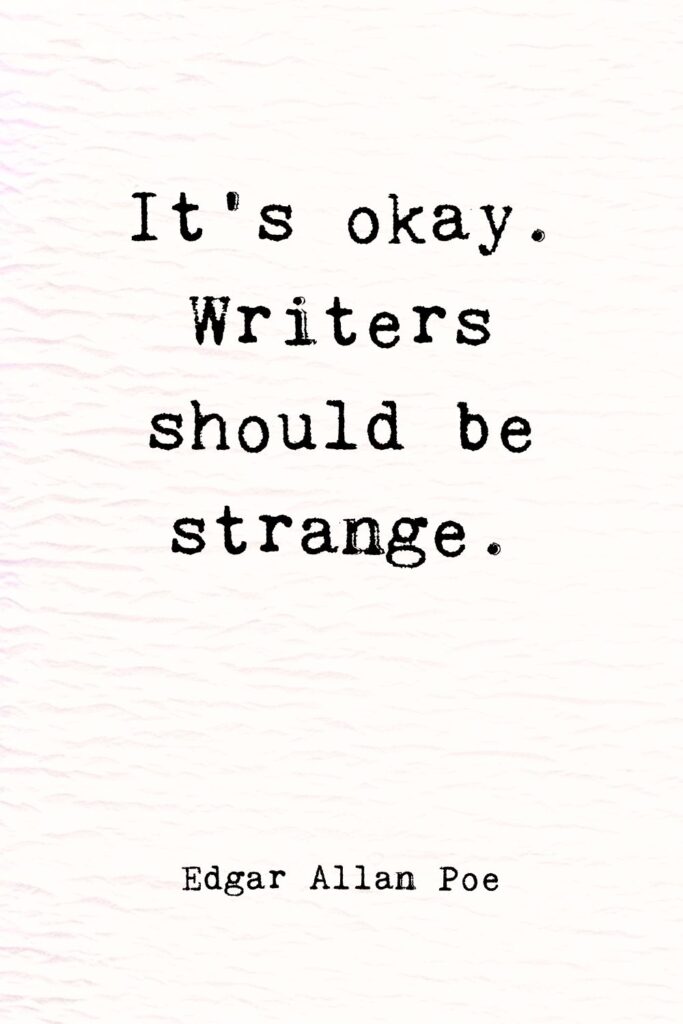 85 Raw and Honest Writing Quotes You Can’t Miss