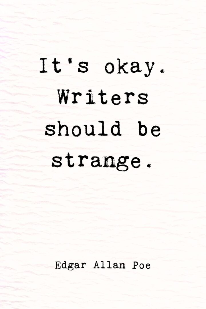 85 Raw and Honest Writing Quotes You Can’t Miss