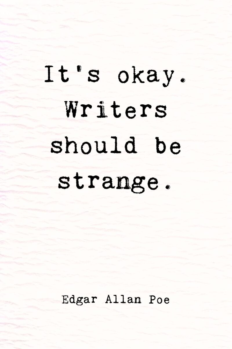 85 Raw and Honest Writing Quotes You Can’t Miss