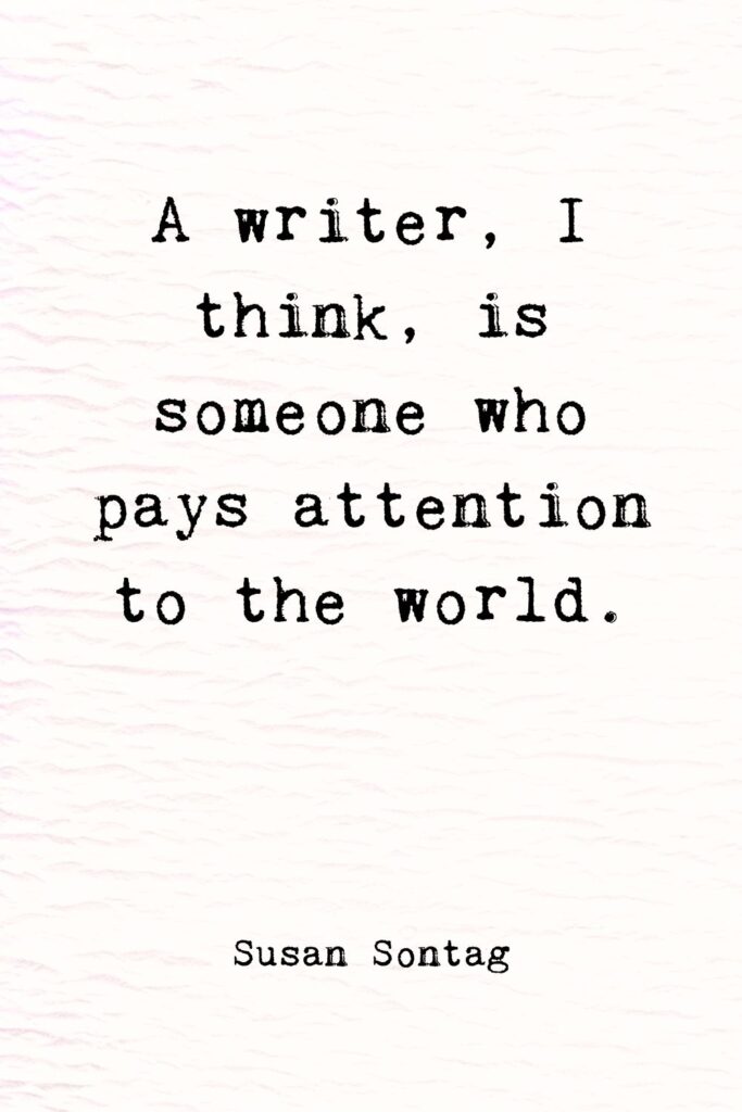 85 Raw and Honest Writing Quotes You Can’t Miss