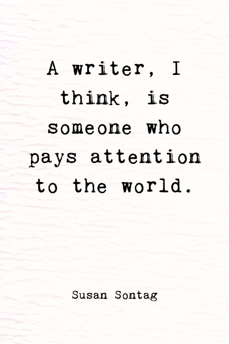 85 Raw and Honest Writing Quotes You Can’t Miss