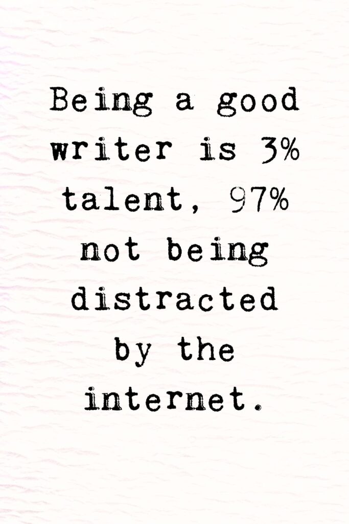 85 Raw and Honest Writing Quotes You Can’t Miss