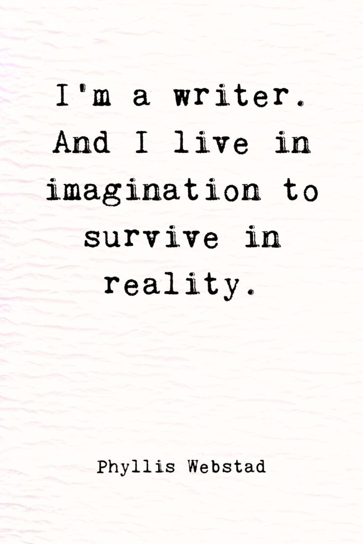 85 Raw and Honest Writing Quotes You Can’t Miss