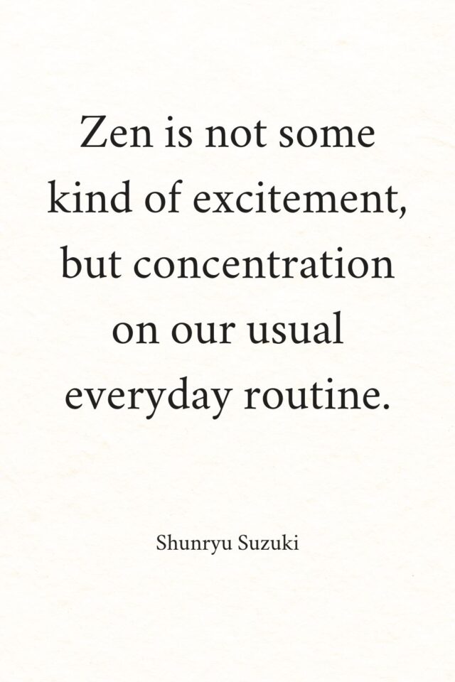 78 Zen Quotes for Mindfulness, Spiritual Growth, and Timeless Wisdom