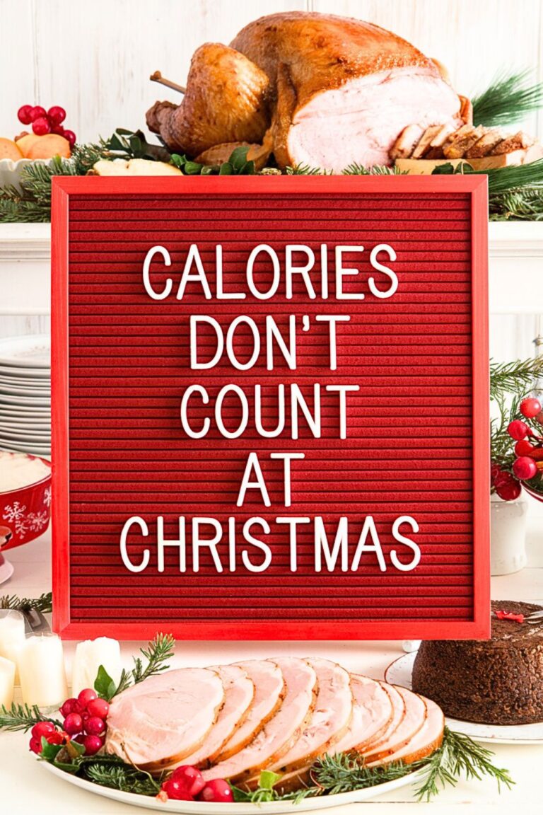 89 Letterboard Christmas Quotes That'll Make Your Guests Ho-Ho-Ho