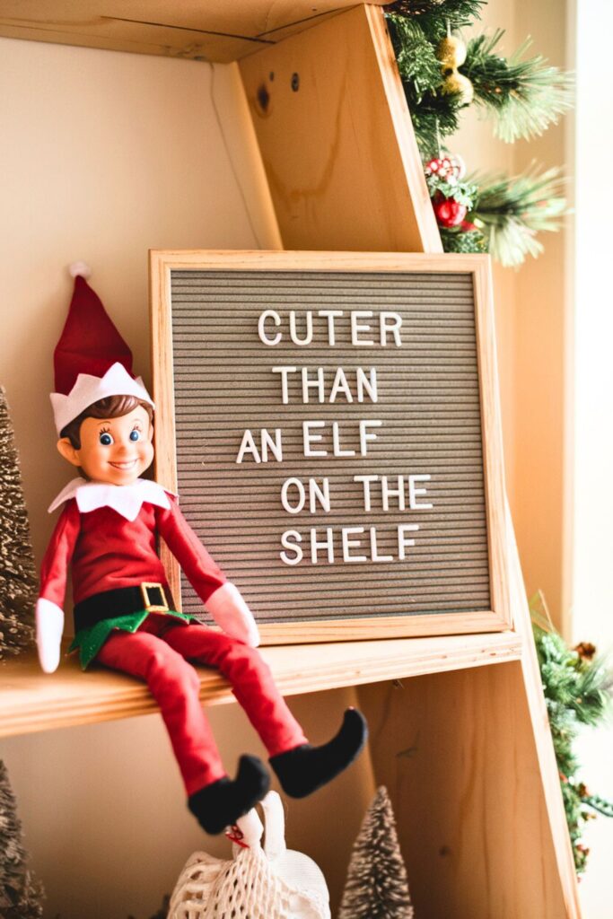 89 Letterboard Christmas Quotes That'll Make Your Guests Ho-Ho-Ho