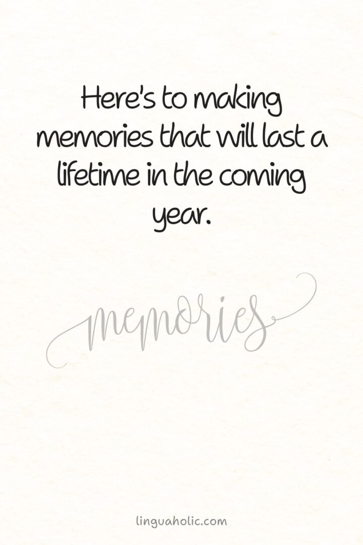 110 Beautiful Happy New Year Wishes & Messages to Ring in the New Year