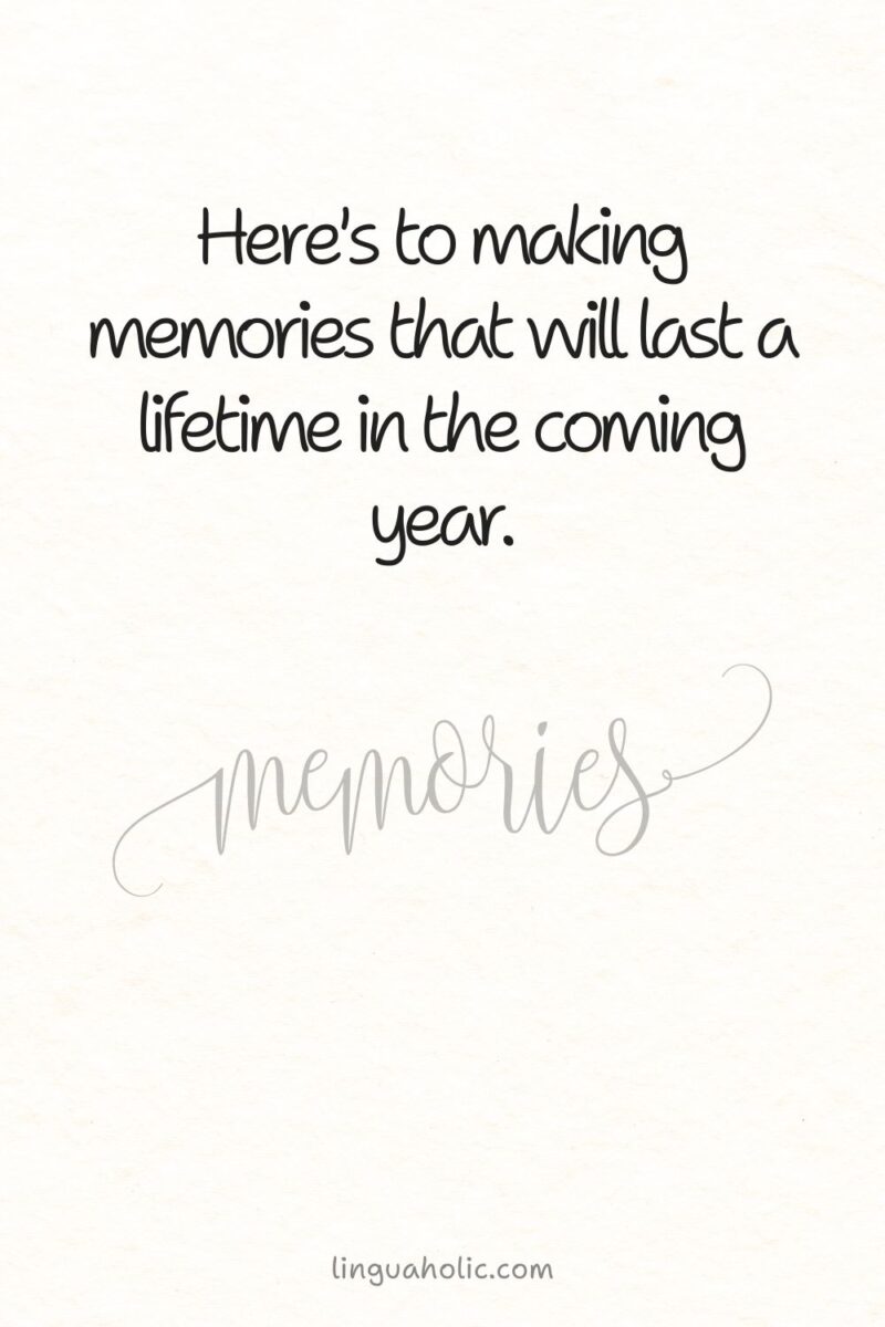 110 Beautiful Happy New Year Wishes & Messages to Ring in the New Year