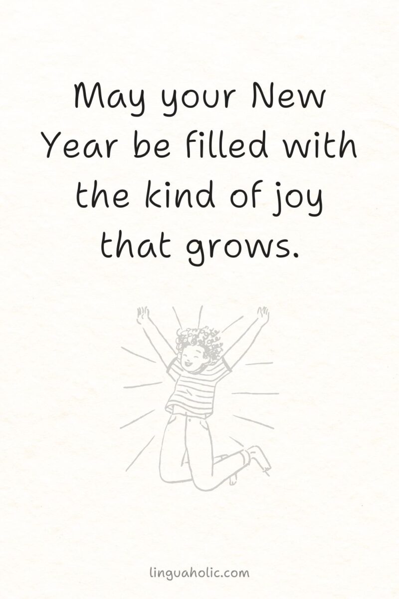 110 Beautiful Happy New Year Wishes & Messages to Ring in the New Year