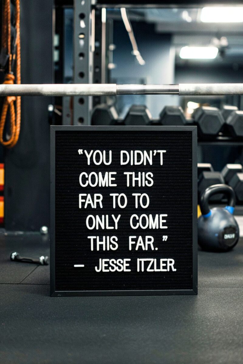 69 Inspirational Letterboard Quotes for Everyday Encouragement
