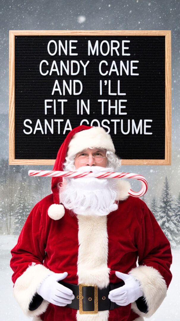 89 Letterboard Christmas Quotes That'll Make Your Guests Ho-Ho-Ho