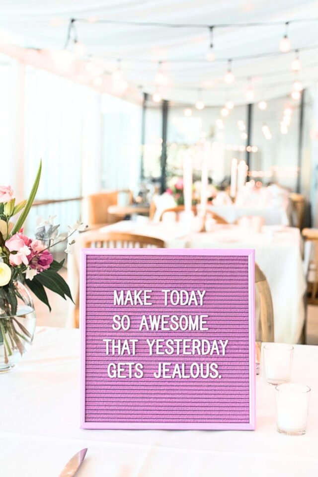69 Inspirational Letterboard Quotes for Everyday Encouragement