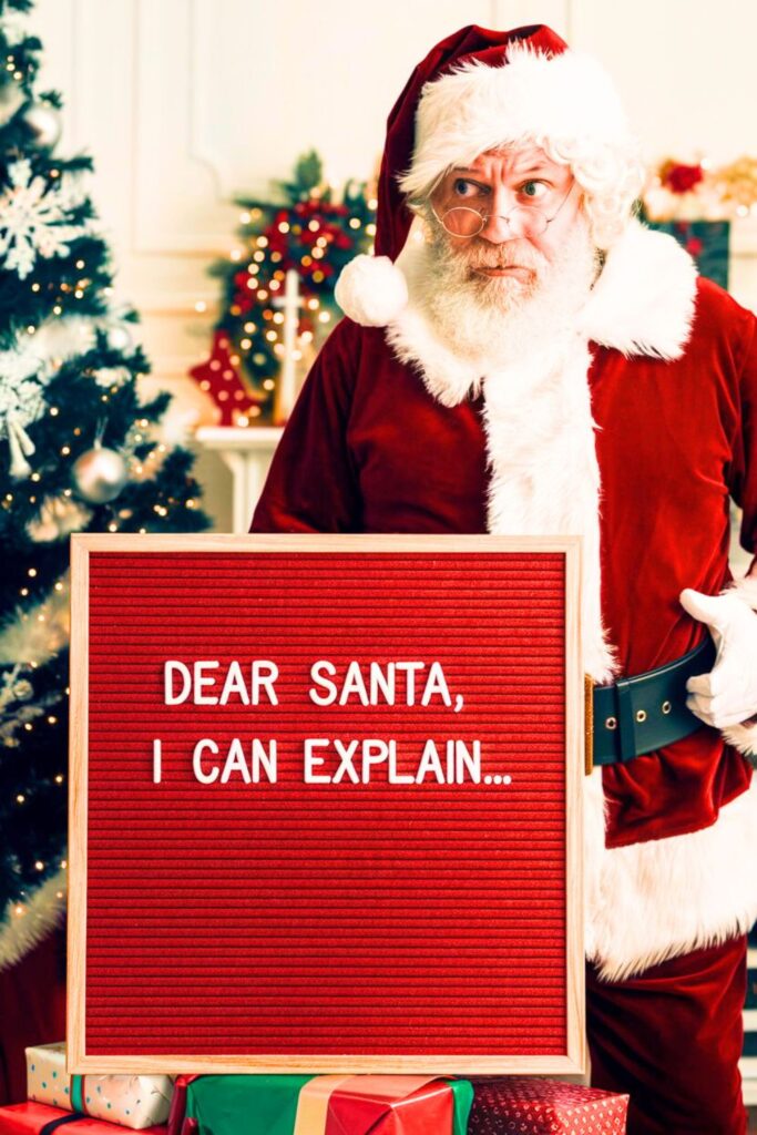 89 Letterboard Christmas Quotes That'll Make Your Guests Ho-Ho-Ho