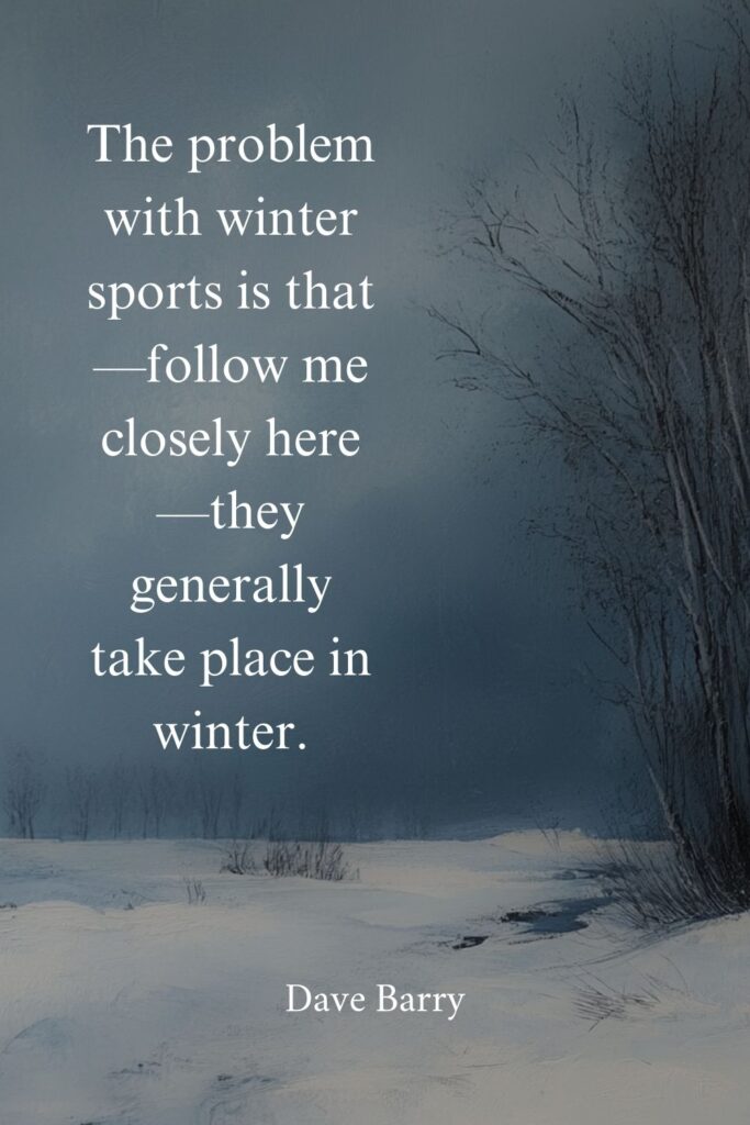 A Cup of Cocoa and 87 Delightful Winter Quotes: The Perfect Recipe for ...