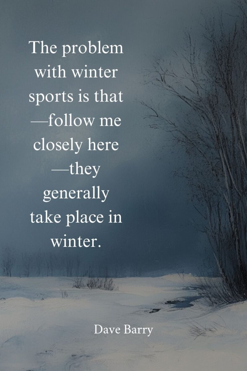 A Cup of Cocoa and 87 Delightful Winter Quotes: The Perfect Recipe for ...
