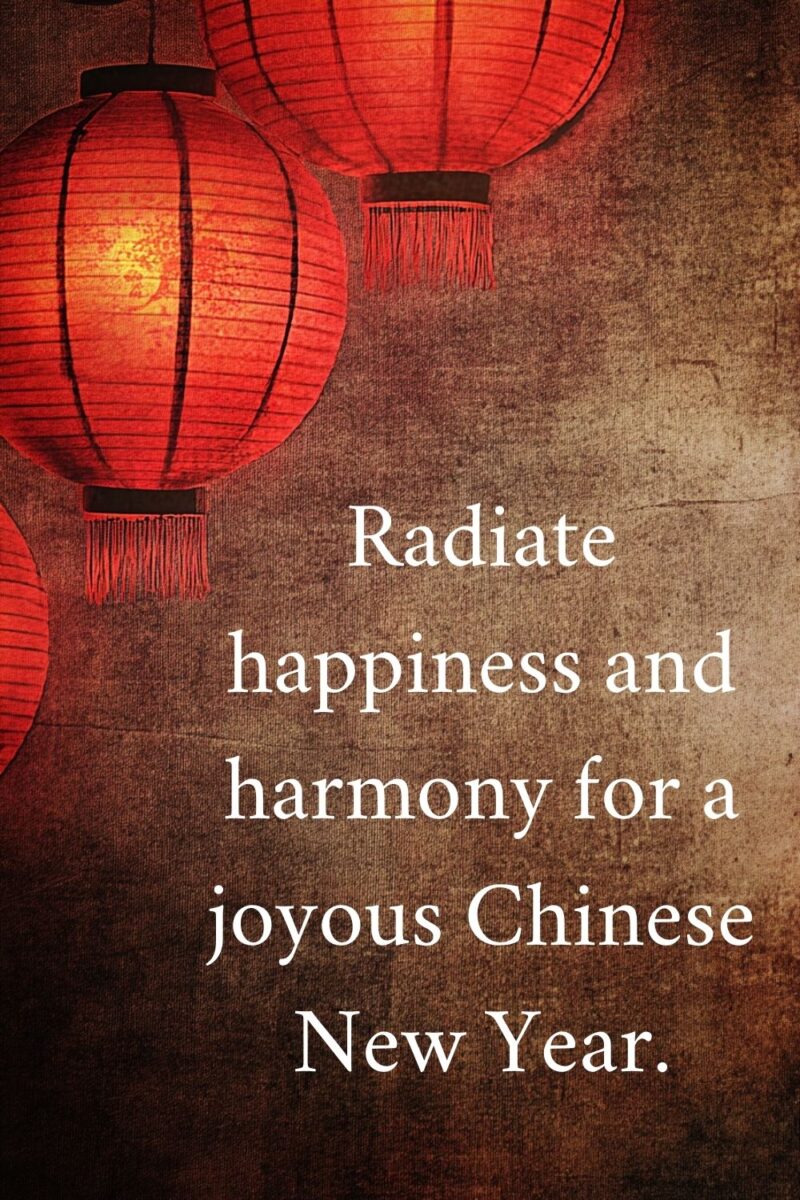 81 Timeless Chinese New Year Sayings That Bring Good Fortune