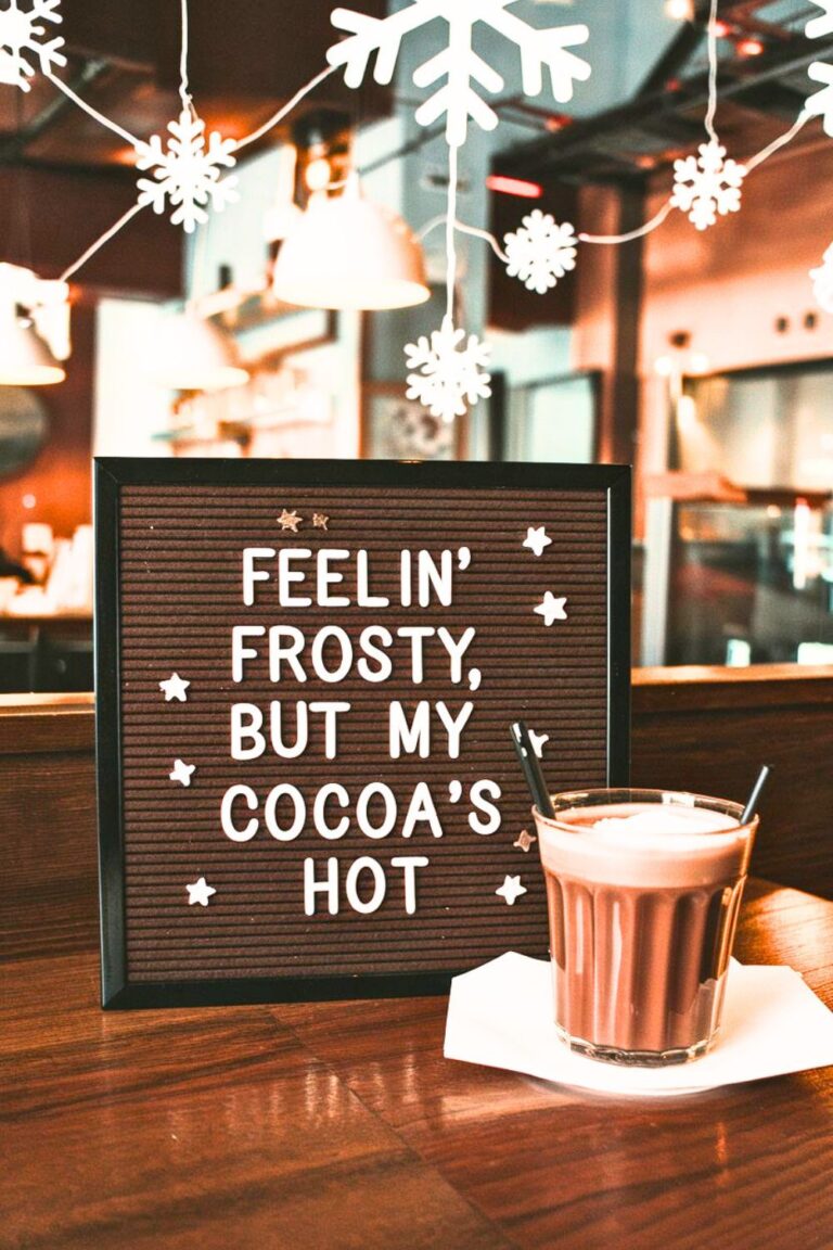 Snow Much Fun: 89 Winter Letterboard Quotes That Sleigh Every Time