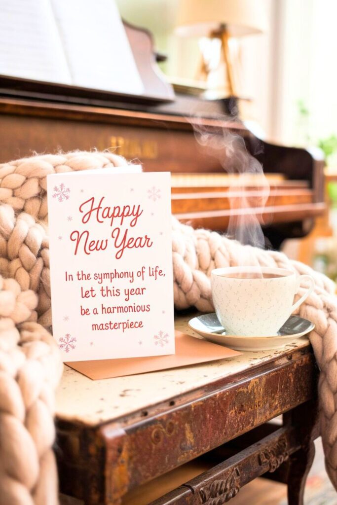 83 Perfect Messages for Your New Year Cards