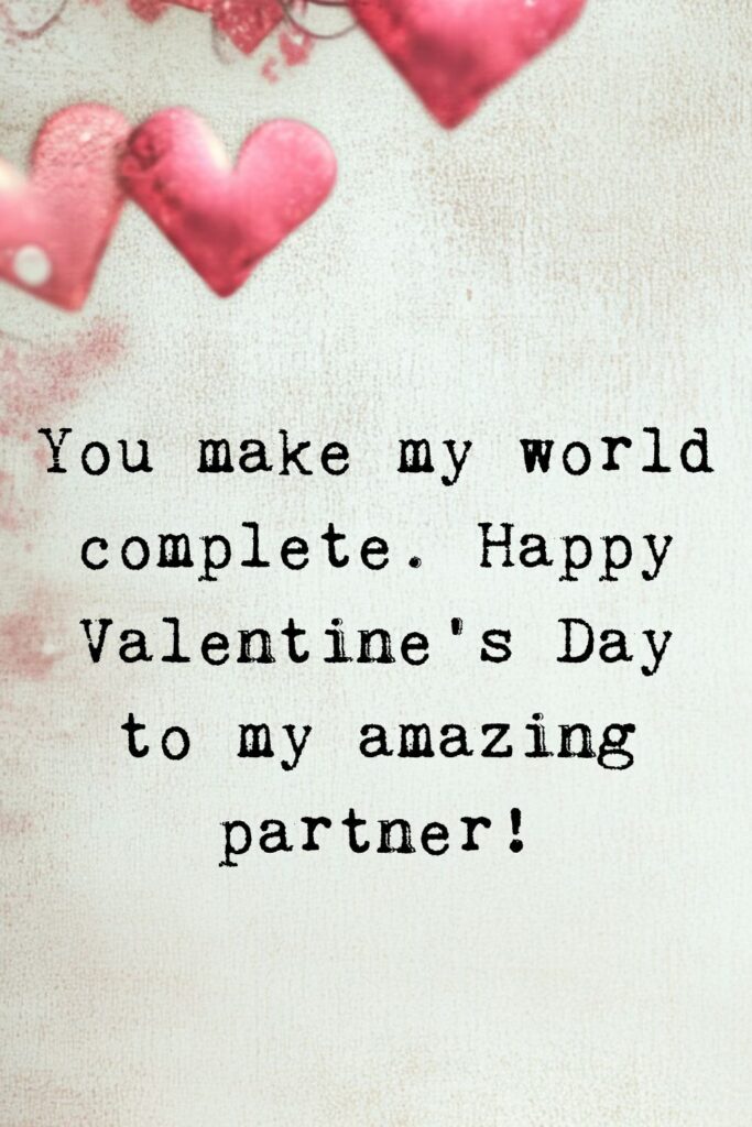 107 Creative Valentine’s Day Messages That Will Melt Your Loved One’s ...