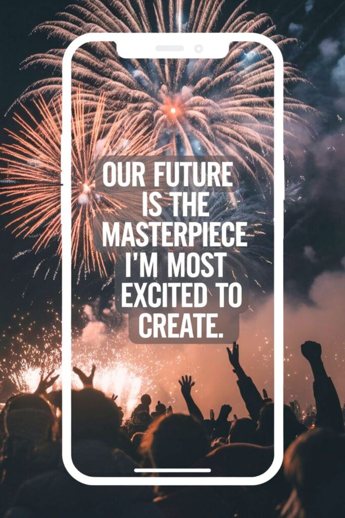 73 Heartfelt New Year Wishes for My Love