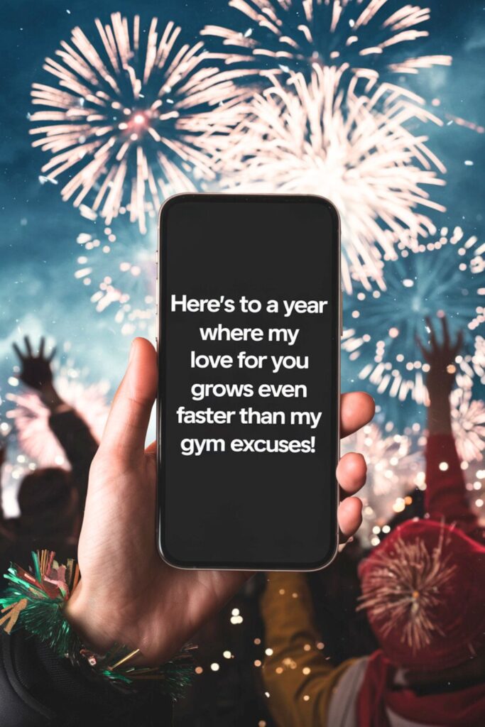 73 Heartfelt New Year Wishes for My Love