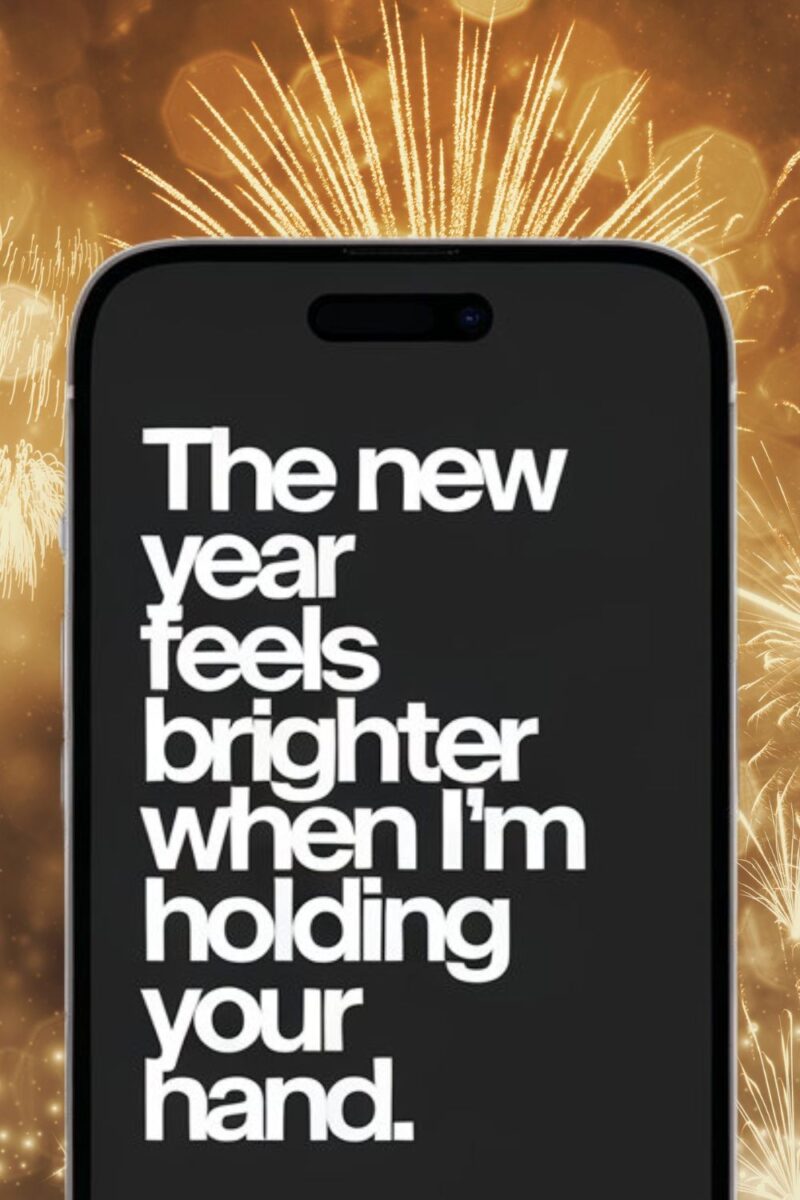 73 Heartfelt New Year Wishes for My Love