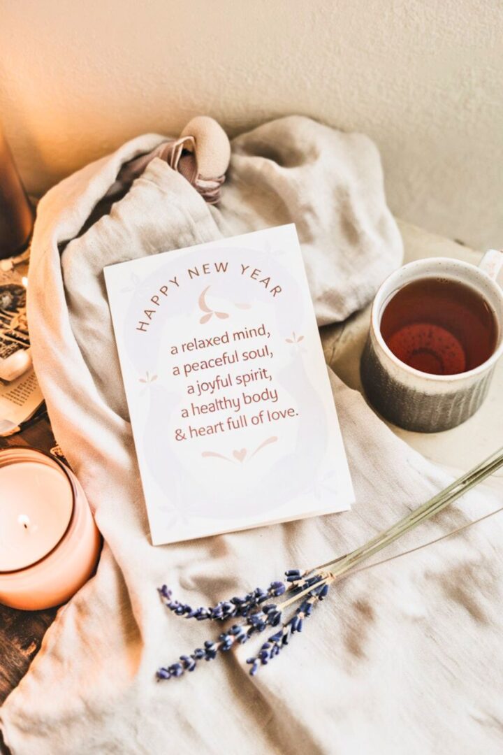 83 Perfect Messages for Your New Year Cards