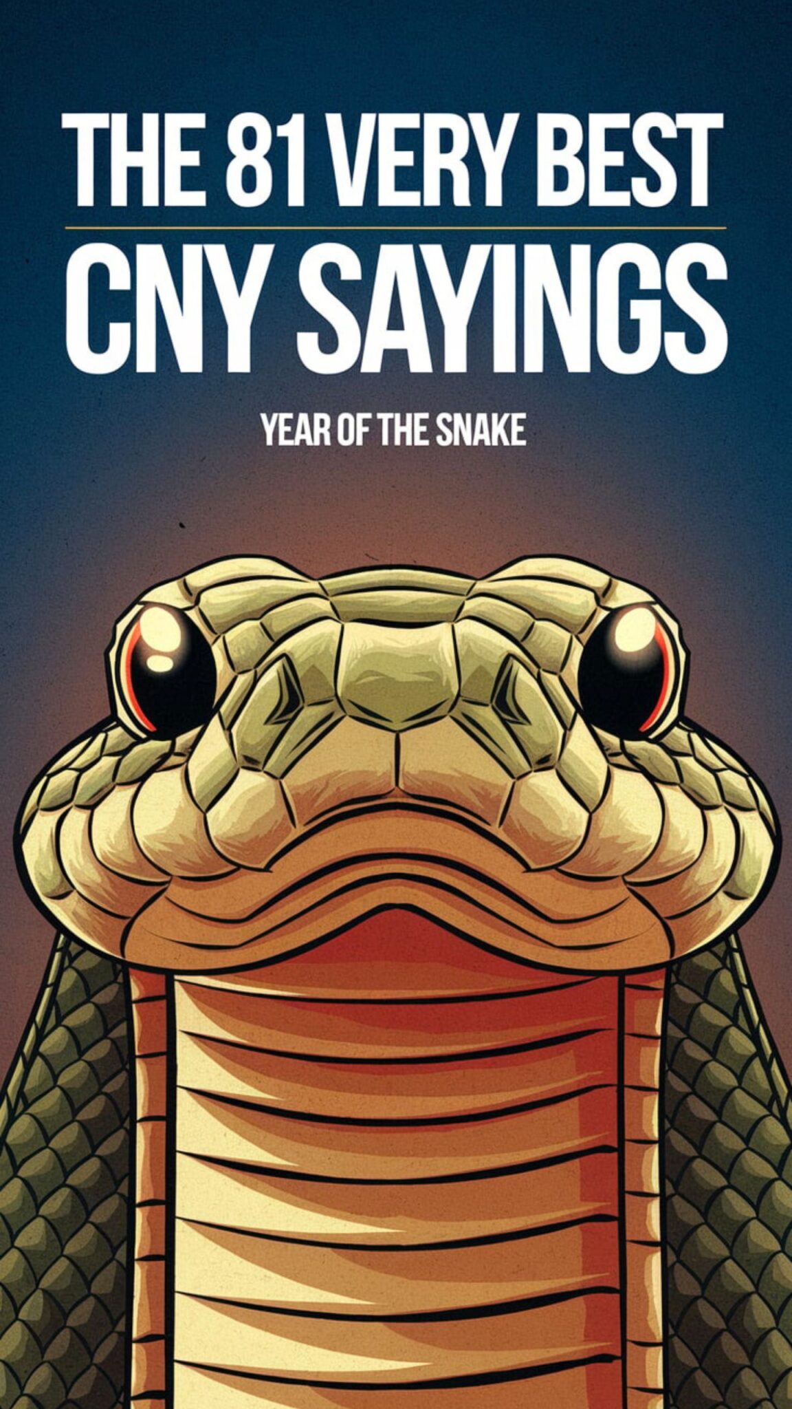 81 Timeless Chinese New Year Sayings That Bring Good Fortune