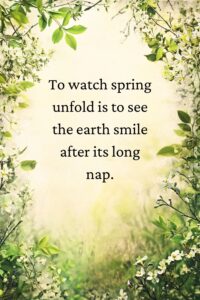 85 Spring Sayings That'll Put a Skip in Your Step