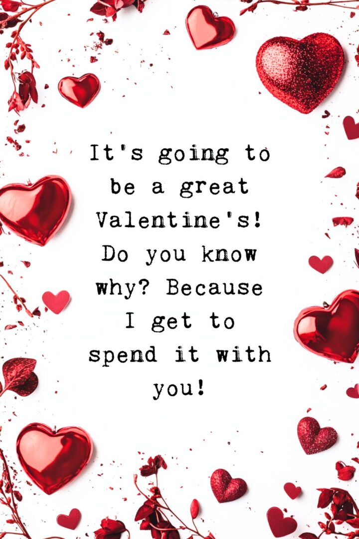 101 Unexpected Valentine's Day Cute Texts That'll Make Them Smile