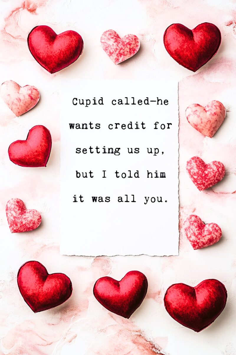 101 Unexpected Valentine's Day Cute Texts That'll Make Them Smile