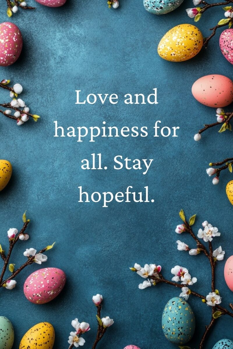 105 Eggcellent Easter Letterboard Quotes to Brighten Your Feed