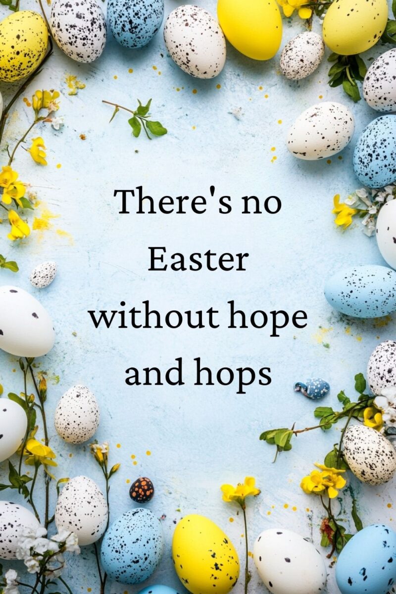 105 Eggcellent Easter Letterboard Quotes to Brighten Your Feed