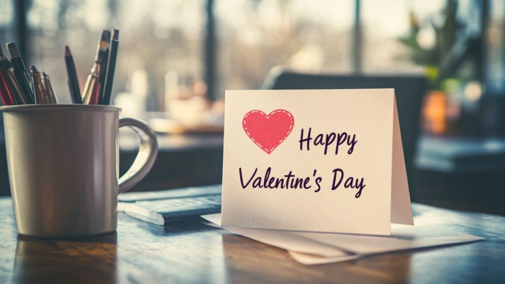 From Intern to CEO: 97 Valentine's Day Messages for Coworkers