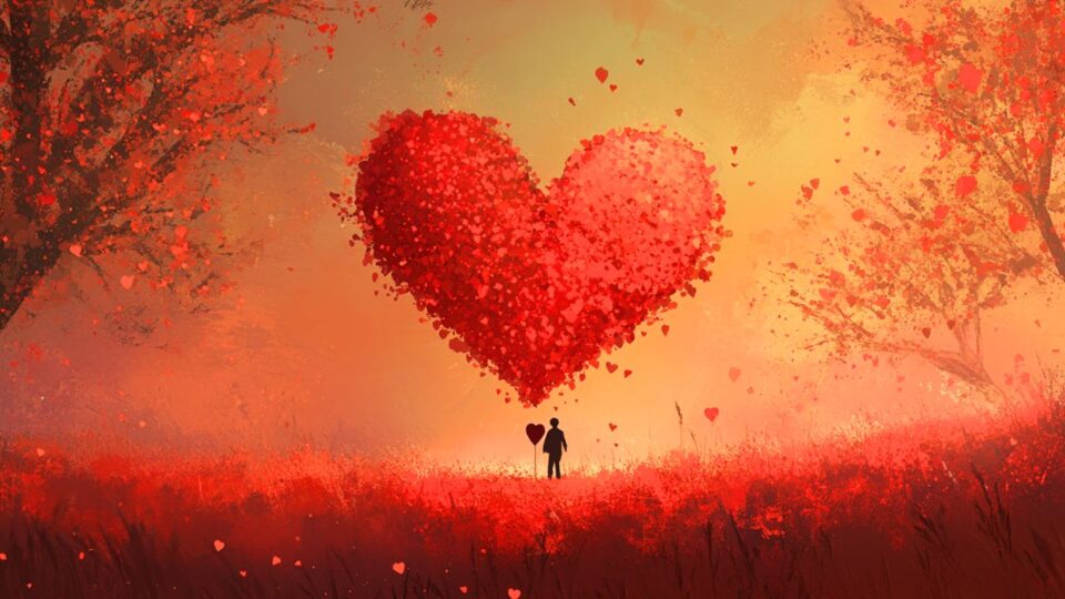 89 Adorable Ways to Greet Your Friend "Happy Valentine's!"