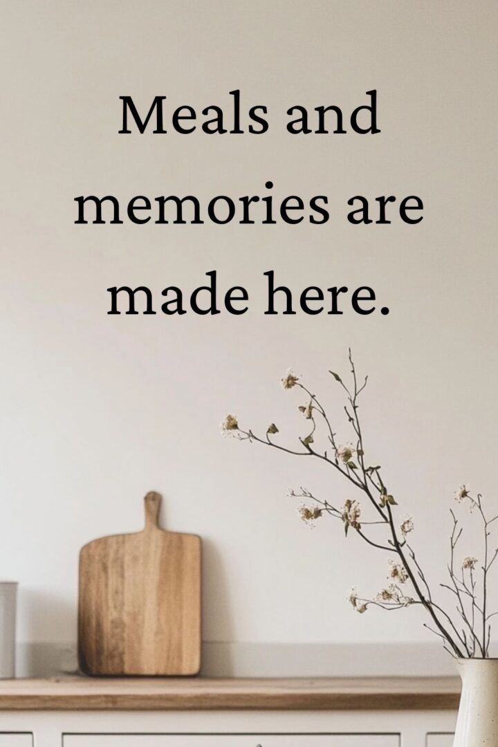 49 Delicious Letterboard Ideas to Spice Up Your Kitchen Walls