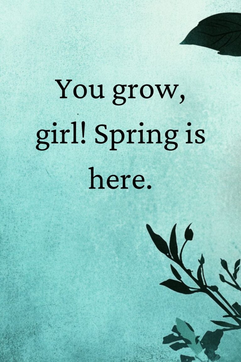 Words in Bloom: 81 Must-Try Spring Quotes for Your Letterboard