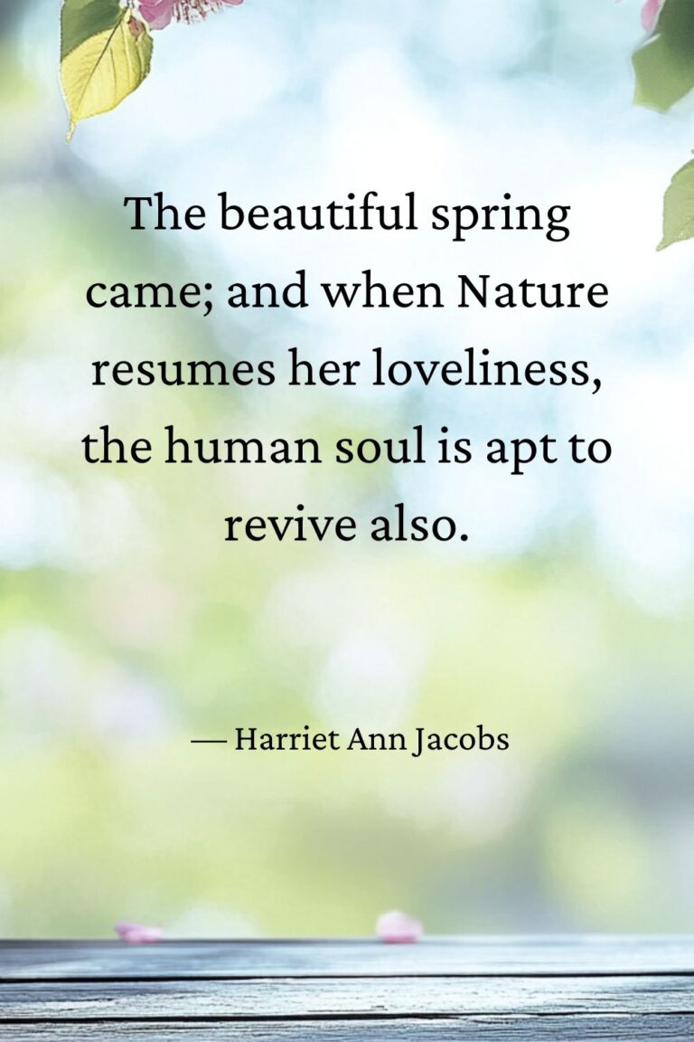 85 Spring Sayings That'll Put a Skip in Your Step