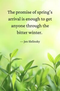 85 Spring Sayings That'll Put a Skip in Your Step